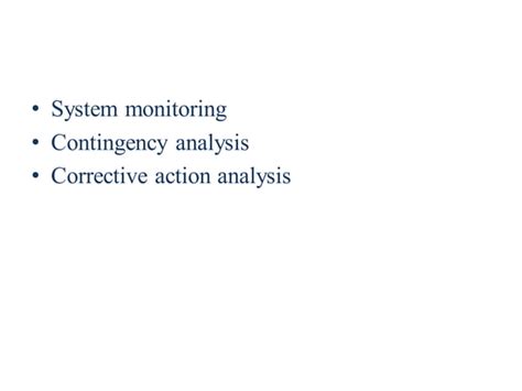 power system security pdf operating systems computer software and
