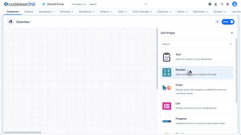 Dashboard An Introduction Codeless One