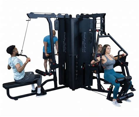 All In One Gym Machines Gymshq