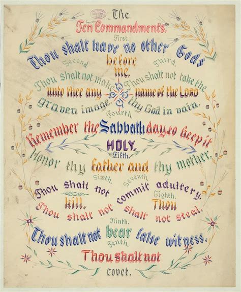 What Does The Tenth Commandment Mean To Christians — Bob Prichard