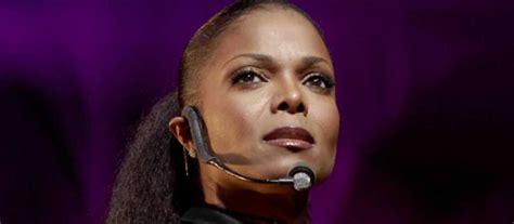 Janet Jackson Son Sein Est De Retour Gala