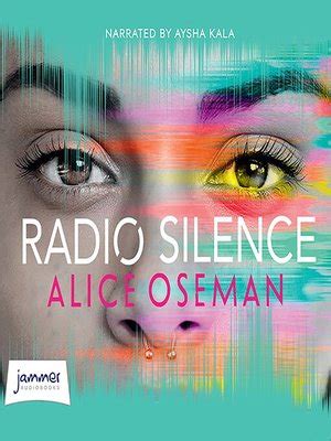Radio Silence by Alice Oseman · OverDrive: Free ebooks, audiobooks ...