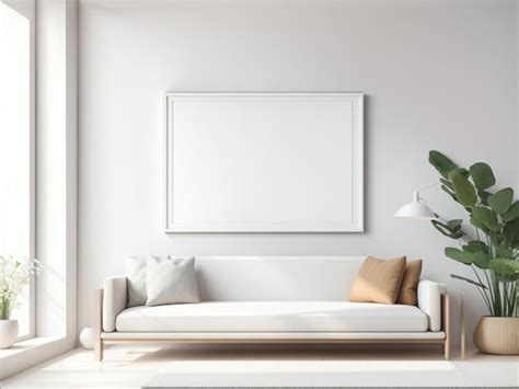 Premium Ai Image Versatile Blank Rectangle Your Creative Canvas