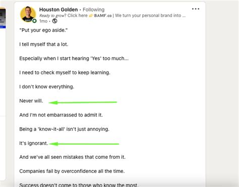 LinkedIn Formatting Bold Text Adding LinkedIn Bullet Points And More