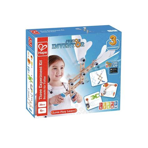 Three Experiment Kit E3030