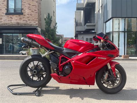 두카티 1098 오토바이 팝니다 당근마켓 중고거래