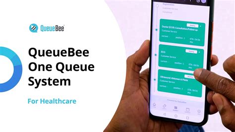 Queuebee One Queue System🧍🕒 Youtube