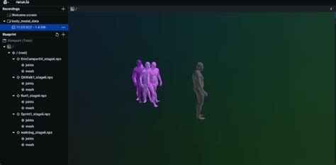 An Animation Plugin For Rerun From Our Community Rerun Animation Turns The Rerun Viewer Into A