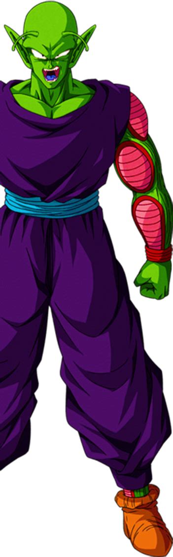 Piccolo Dokkan Battle Render By Princeofdbzgames On Deviantart