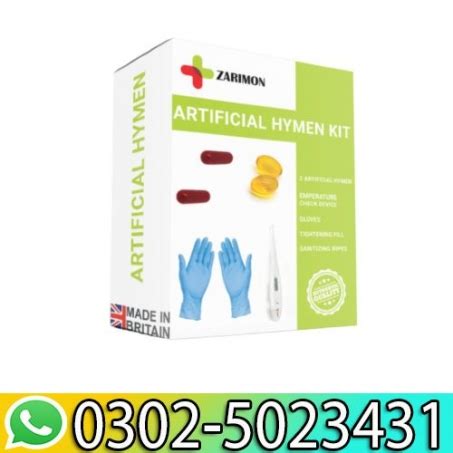 Artificial Hymen Repair Kit In Pakistan 0302 5023431 Natural