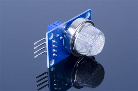 Acrobotic Mq 2 Gas And Smoke Analog Sensor Breakout Board Desertcart India