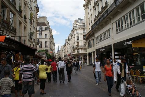 Rue Saint Denis Paris Wikipedia