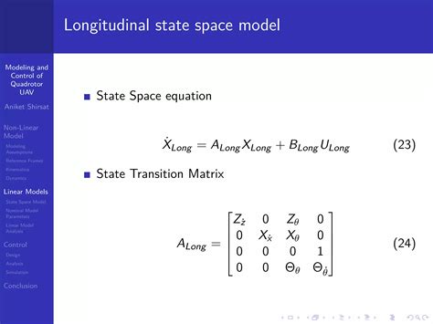 Modeling And Control Of A Quadrotor Uav Pdf