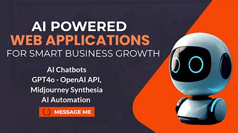 build ai powered websites with openai integration for automation by abdolloh fiverr