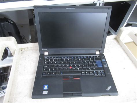 LENOVO THINKPAD L420 - Continental Auctioneers