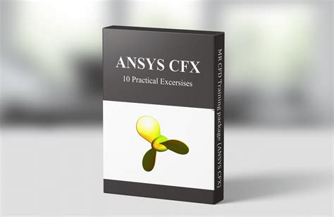 Ansys Cfx Cfd Simulation Training Package 10 Tutorials Mr Cfd