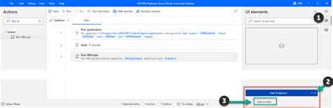 创建桌面流以连接到 Sap Power Automate Microsoft Learn