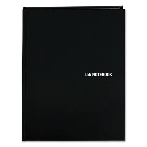 Bookfactory Lab Notebooklaboratory Notebook Professional Grade 100