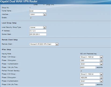 VPN On RV G Not Working And Crashing Cisco Community