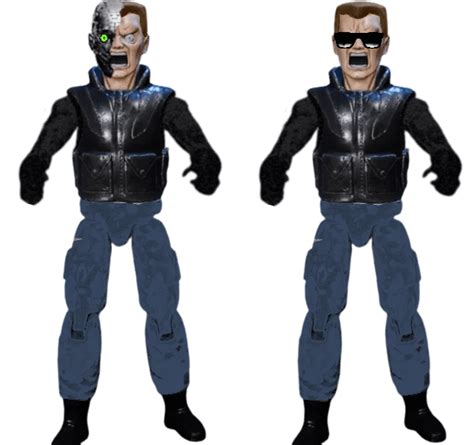 Terminator Zombietoid Rdemonictoysfranchise