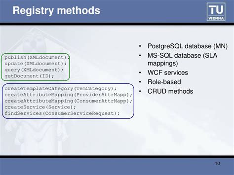 Ppt Advanced Qos Methods For Grid Workflows Based On Meta Negotiations And Sla Mappings