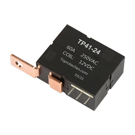 UC A Single Coil Double Coil VDC VDC Latching Relay For Electricity Meter Control TP