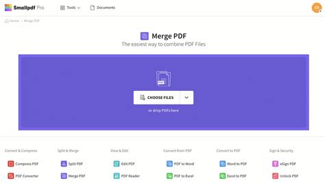 Rearrange PDF Pages Online For Free Smallpdf