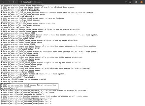 Visualize Prometheus Metrics In Grafana