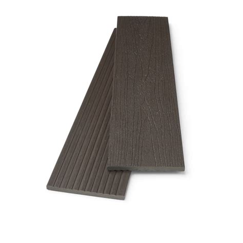 Walnut Superior And Elite Composite Cladding Fascia 3 6m Assured Composite