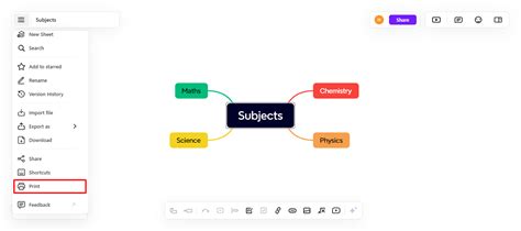 Convert XMind To PDF Easy Steps Editing Tips UPDF