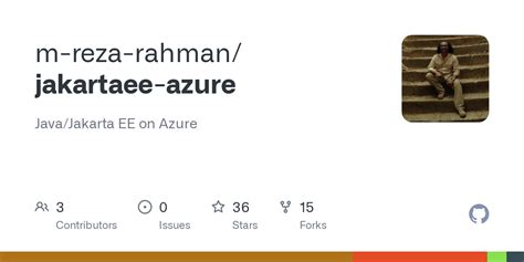 Github M Reza Rahmanjakartaee Azure Javajakarta Ee On Azure