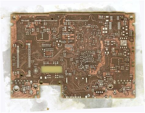 pcb reverse engineering analysis and instruction process