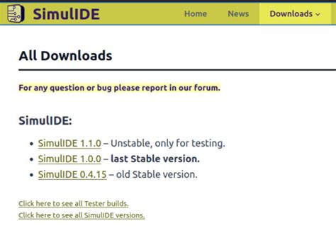 Simular Arduino Con SimulIDE En Linux Ubuntu