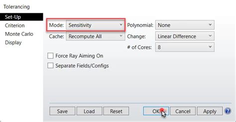 Tolerancing Understanding Of When Using Tezi The Max Tolerance Value Is Rms Error Of Surface