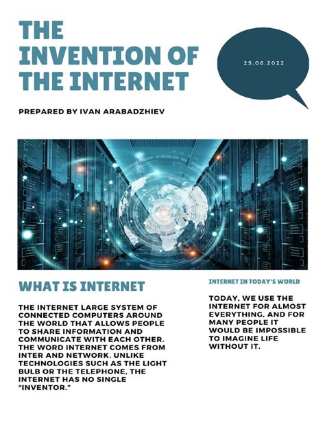 internet pdf