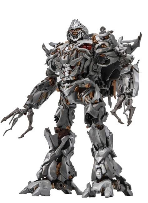 Transformers Mpm 08 Movie Masterpiece Megatron Kapow Toys