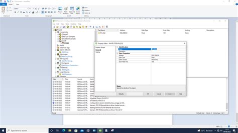 Creating A Server Project Kepware Citect Scada Conect To Siemns From