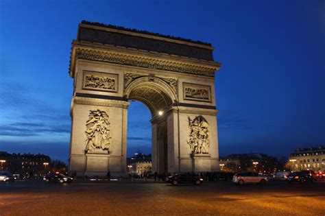 모든 곳이 랜드마크가 되는 곳 프랑스 파리 두피디아 여행기