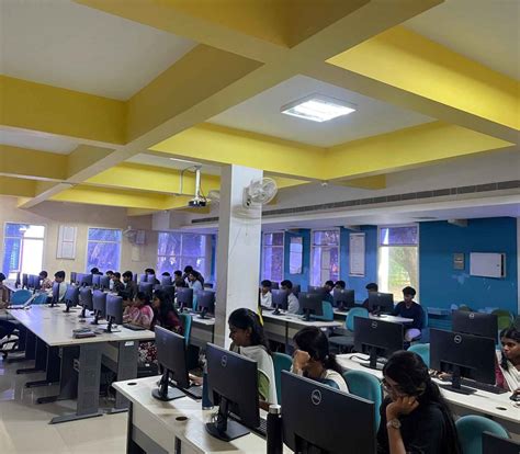 Computer Science And Engineering Prathyusha Engineering College