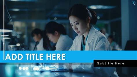 AI Medical Devices PowerPoint Presentation And Slides SlideTeam