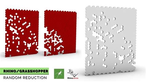 Grasshopper Script For Parametric Pattern Grasshopper Rhino Grasshopper Tutorial