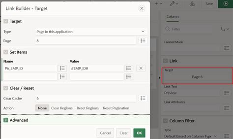 Display And Edit Clob Content In Oracle Apex