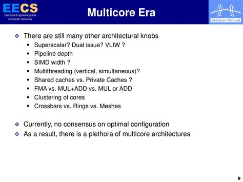 PPT Auto Tuning Performance On Multicore Computers PowerPoint Presentation ID 6106277