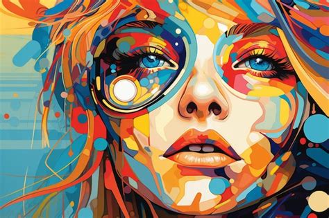 Premium Ai Image Exploring The Versatility Of Eps Vector Aspect Ratio 32