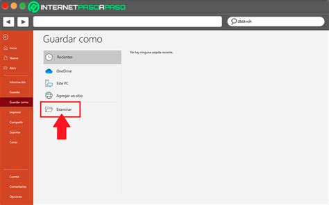 Save PowerPoint To USB Step By Step Guide