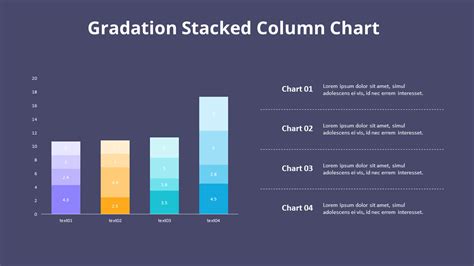 Stacked Column Chart