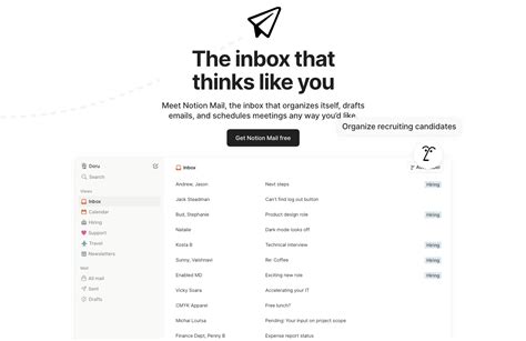 5 Gmail App Alternatives To Try For Peak Email Productivity