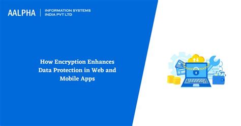 How Encryption Enhances Data Protection In Web And Mobile Apps