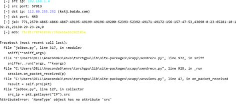 代码运行的一些问题 · issue 2 · macr0phag3 ja3box · github