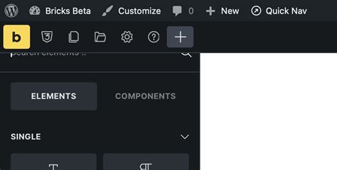 Solved Bricks 20 Alpha Css Syntax Error In Buildermincss Bugs